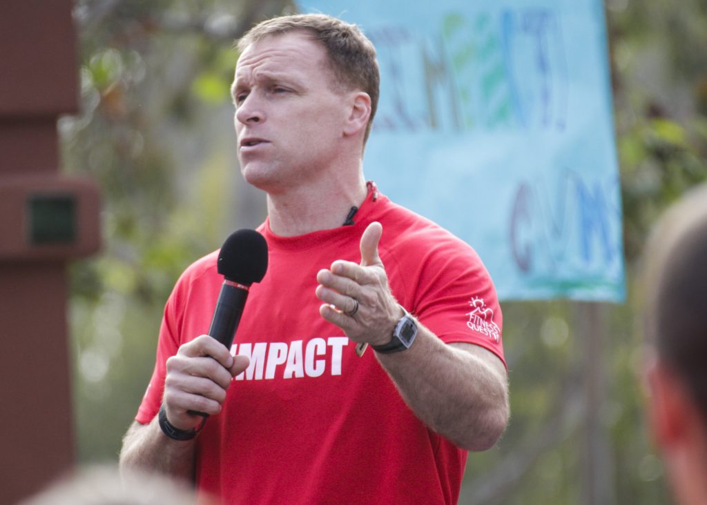 4 Stages of Business - Todd Durkin