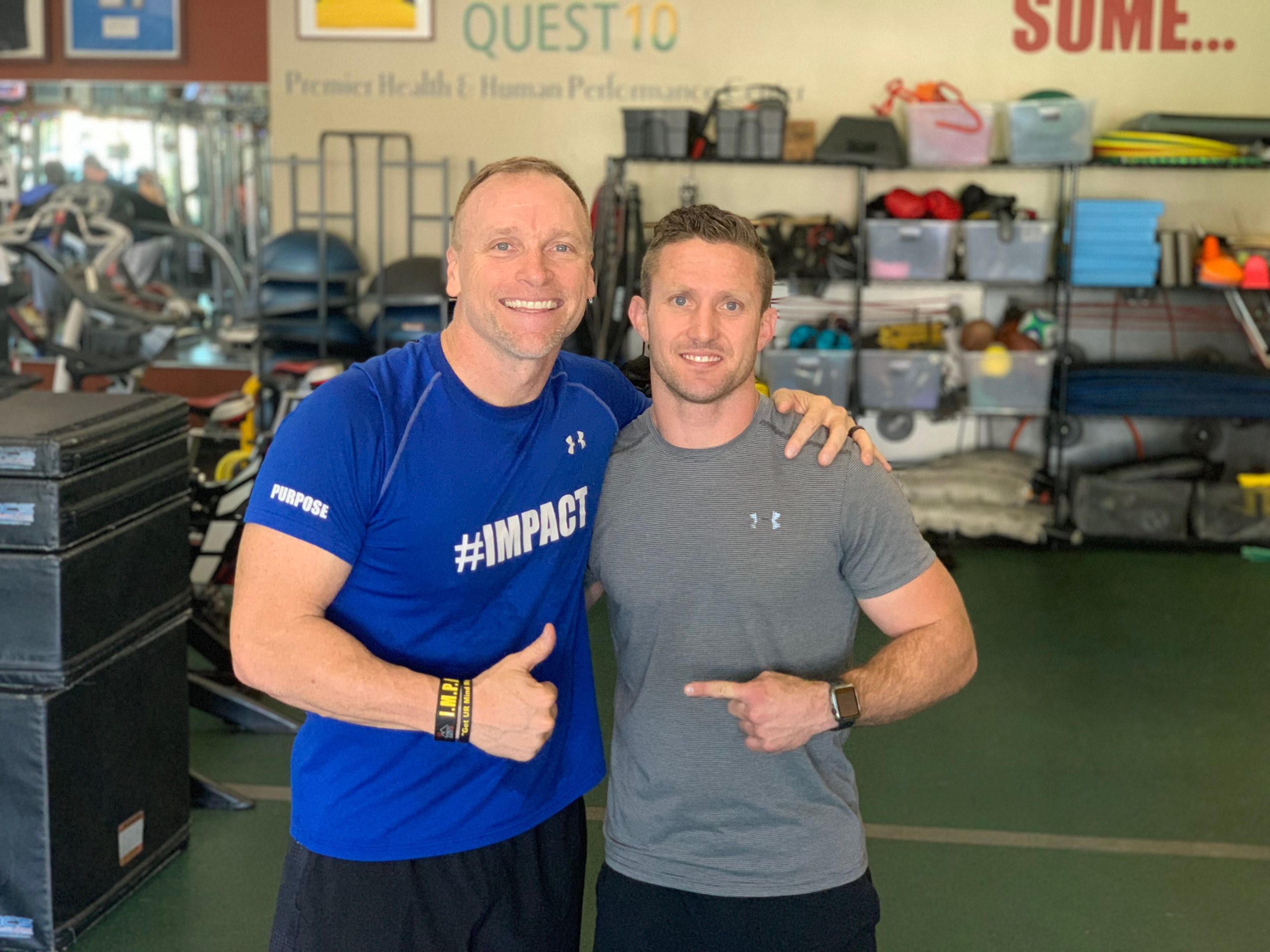 Jeff Bristol...Overcoming Addiction & Rising to the Top - Todd Durkin ...