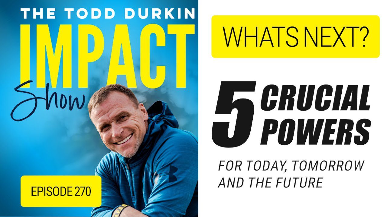 5 “Powers” to Ignite Change in Your Health, Fitness, Mindset, & Life ...